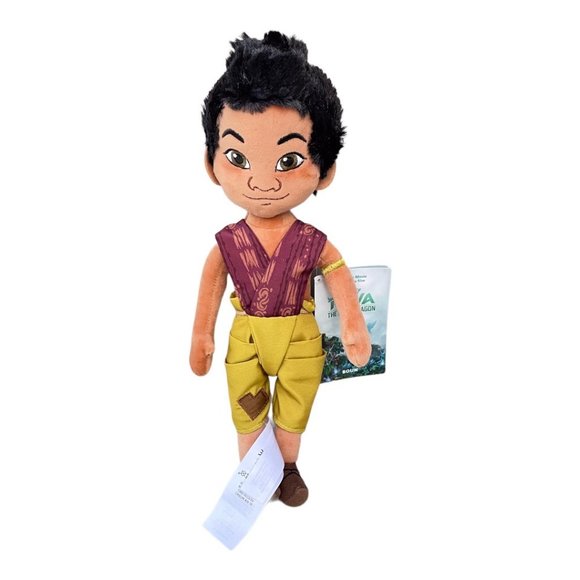 Disney | Toys | Disney Store Raya And The Last Dragon Boun Plush | Poshmark